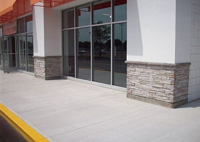 Masonry Projects Completed By DeVincenzo and Sons, Inc.